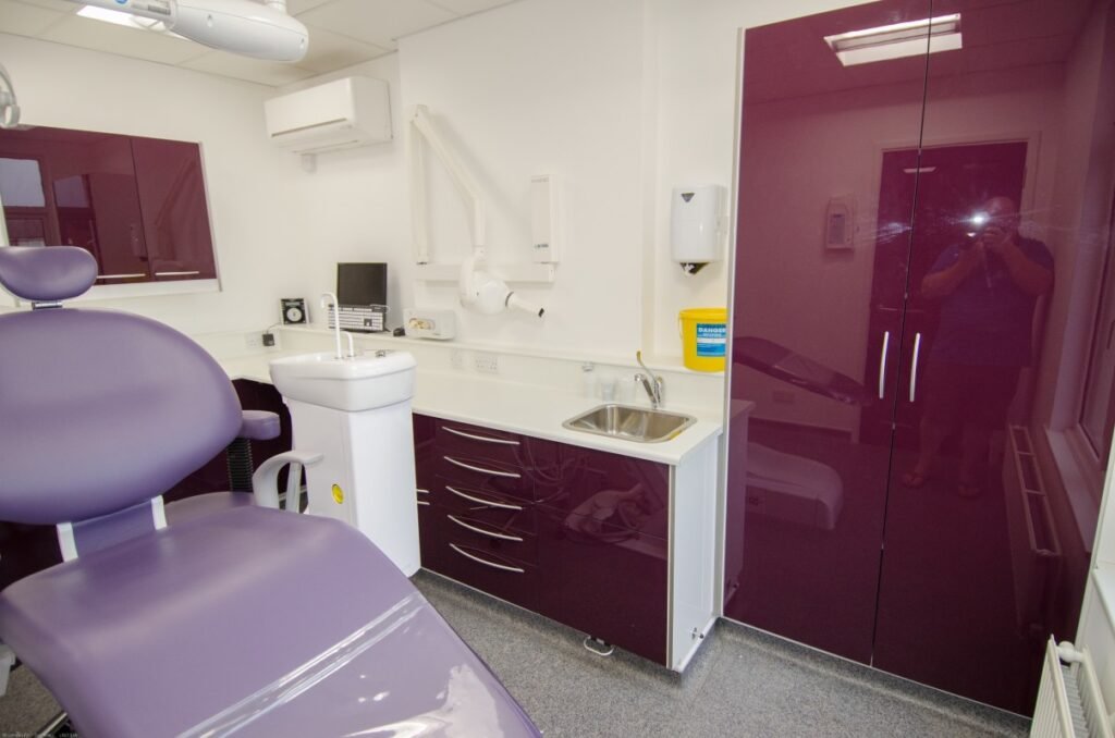Blaby Dental Practice - Dental Interiors